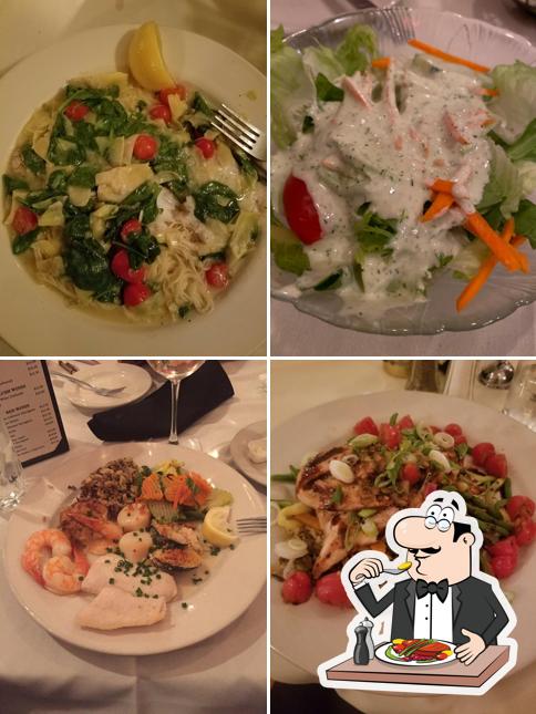 The Lamp Post Inn in Wantage - Restaurant menu and reviews