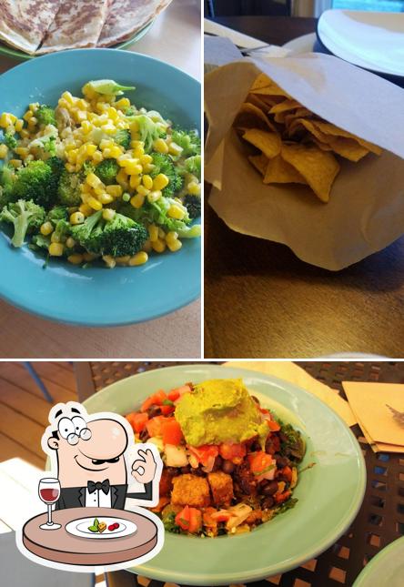 Laughing Planet, Reno - Restaurant menu, prices and reviews