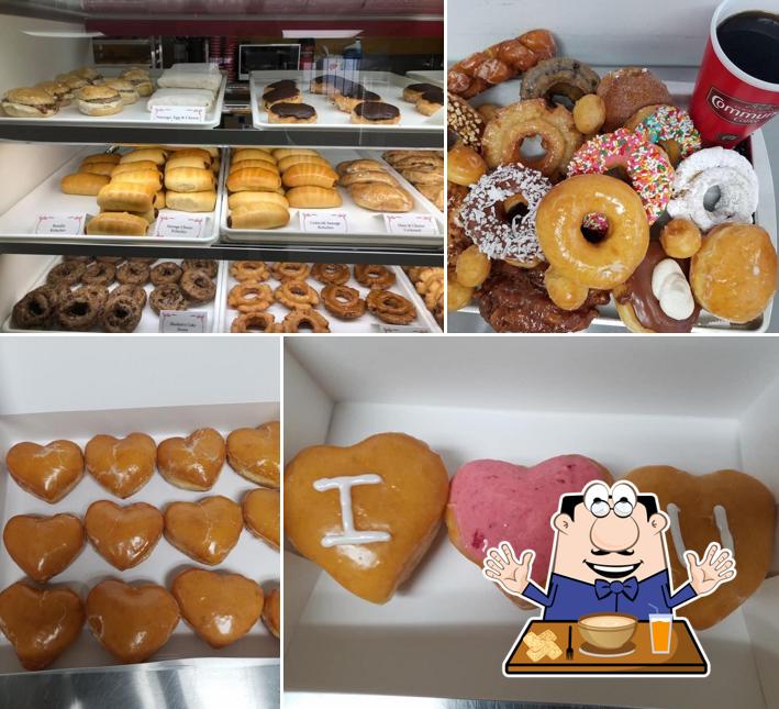 Licking Good Donuts 2 in Jemison - Restaurant reviews