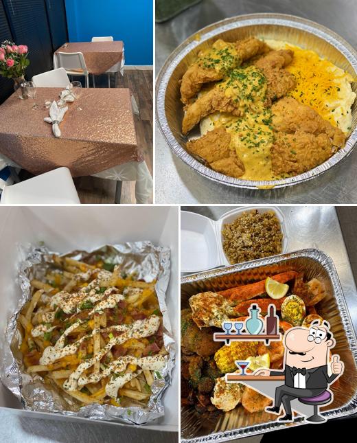 Lou Lou's Seafood, Lexington - Restaurant menu, prices and reviews