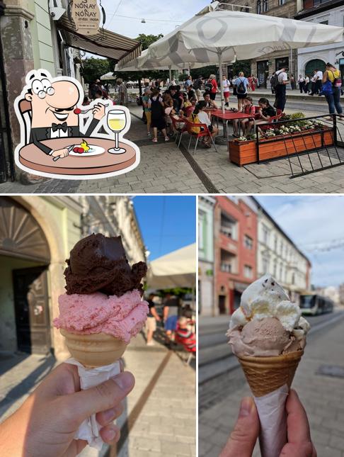 Málna Fagyizó, Miskolc - Restaurant menu, prices and reviews
