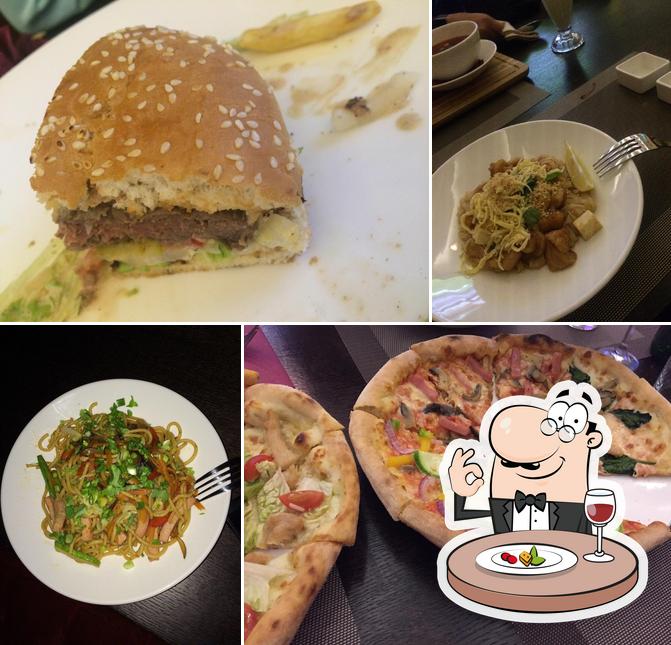 Meet bar, Krasnogorsk - Restaurant menu, prices and reviews