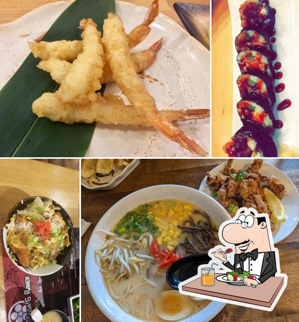 Midtown Sushi & Ramen in St. Louis - Restaurant menu and reviews