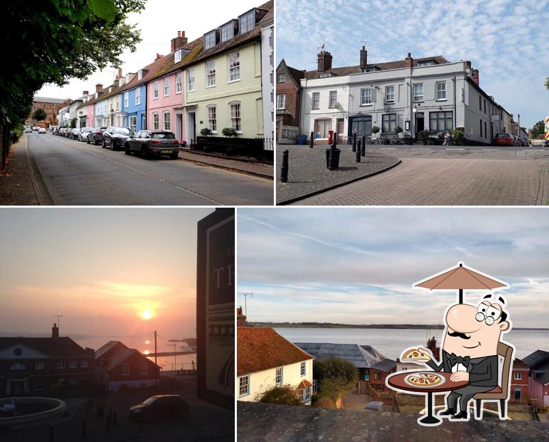 The Mistley Thorn in Manningtree - Restaurant reviews