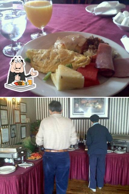 Occoquan Inn, Occoquan - Restaurant menu, prices and reviews