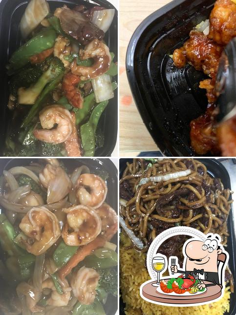 Panda West, King - Restaurant menu, prices and reviews