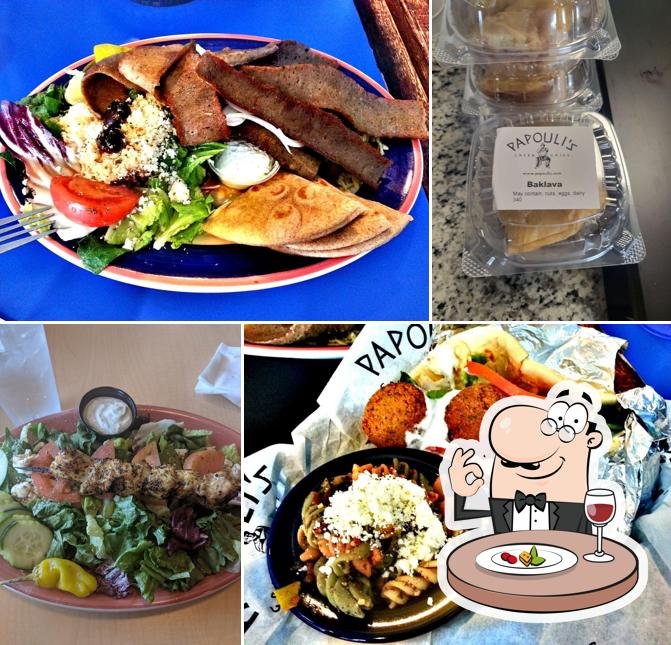 Papouli's Greek Grill Forum, Selma - Restaurant menu, prices and reviews