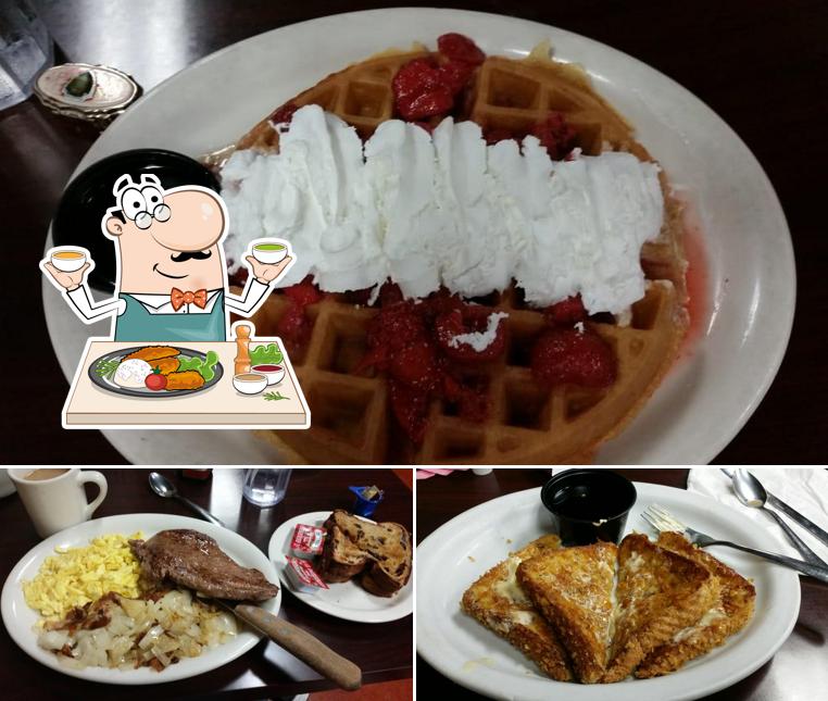 Red Mountain Cafe, Mesa - Restaurant menu, prices and reviews