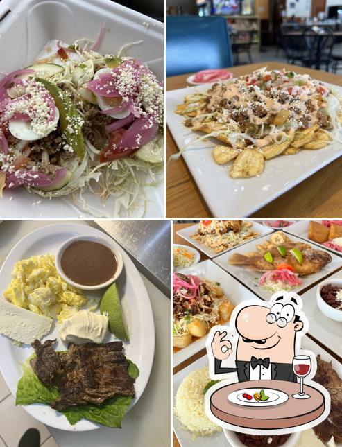 Sabor Autentico Hondureño, Tamarac - Restaurant menu, prices and reviews