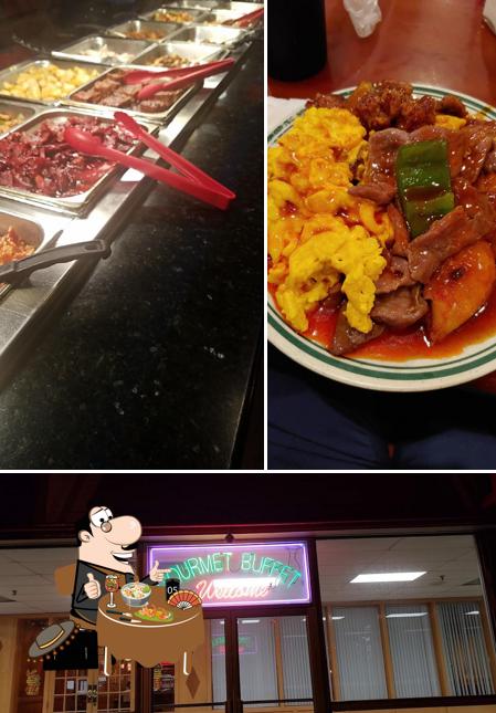 Somerset Gourmet Buffet, Somerset - Restaurant menu, prices and reviews