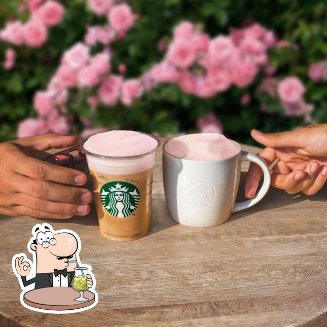 Starbucks CFC village, New Cairo City - Menú del restaurante, precios y ...