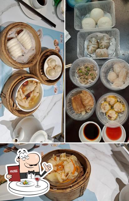 星點心專門店 Stars Dim Sum Specialists restaurant, Hong Kong, G/F ...