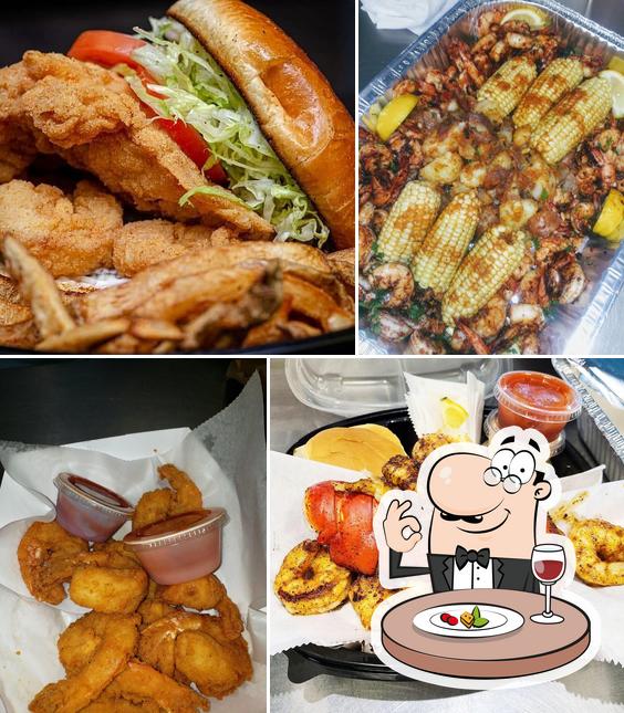 Surf's Up, Oak Park - Restaurant menu, prices and reviews