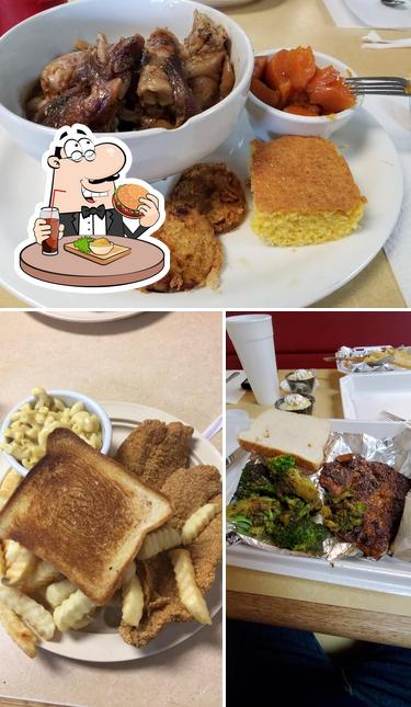 Sweet Lisa's Cafe in Tulsa - Restaurant menu and reviews
