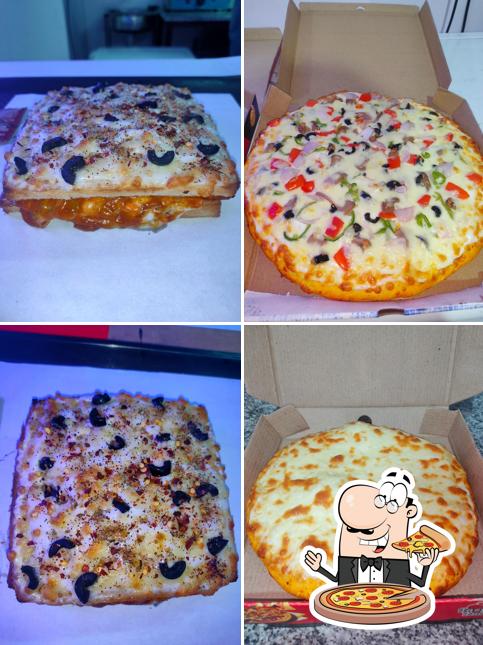 THE PIE PIZZA HUT, Ghaziabad - Restaurant menu, prices and reviews