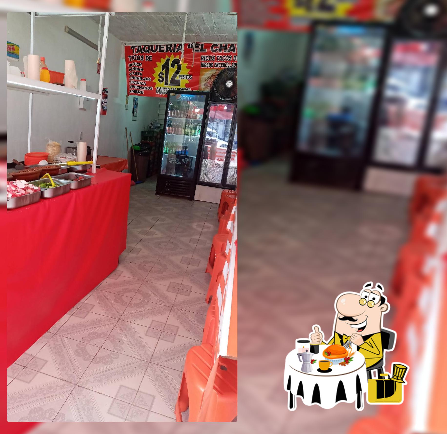 Taqueria el chavito, Chimalhuacan - Menú del restaurante, precios y reseñas
