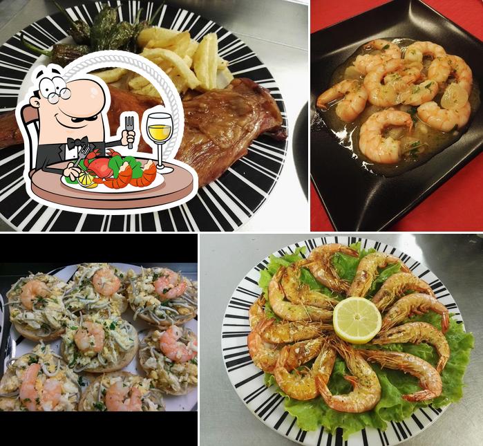 Restaurante Tres Mares, Reinosa - Opiniones del restaurante