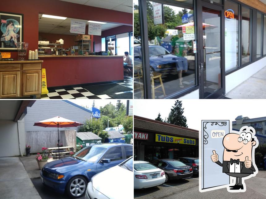 Tubs Gourmet Sub Sandwiches in Bothell - Restaurant menu and reviews