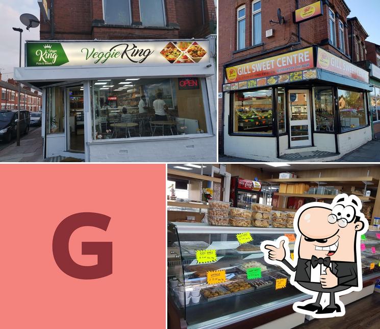 Veggie king in Leicester - Restaurant reviews