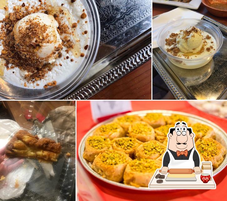 Z Zoul Cafe, San Francisco - Restaurant menu, prices and reviews