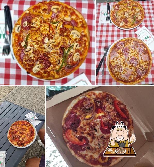 Solo Pizza Grossrosseln
