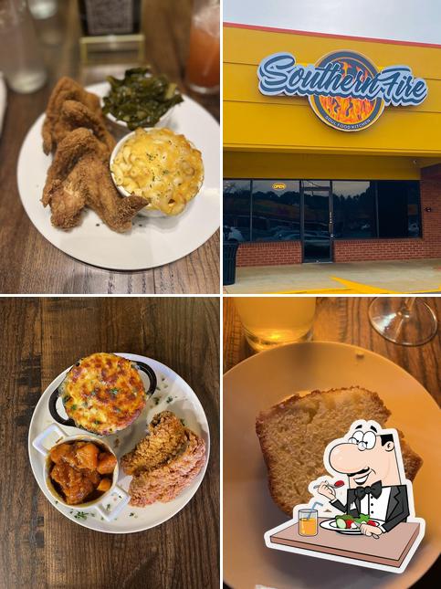 SOUTHERN FIRE KITCHEN, 3375 Buford Hwy NE Ste 1050 in Atlanta ...