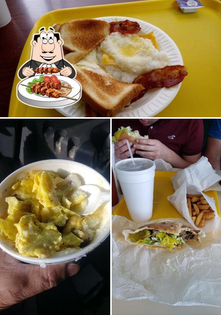 Sandwich House, 5141 Beach Blvd in Jacksonville - Restaurant menu and ...