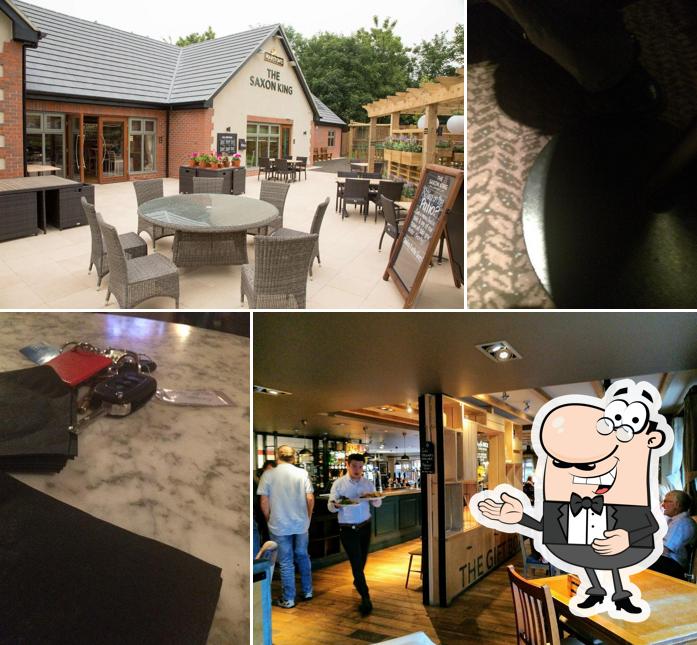 Saxon King, Southend-on-Sea - Restaurant menu, prices and reviews
