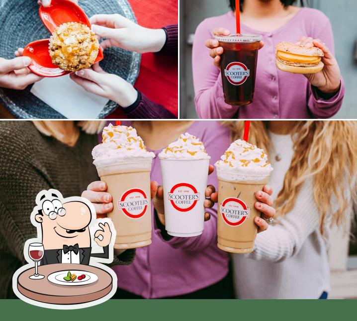 Scooter's Coffee, Palatka - Restaurant menu, prices and reviews