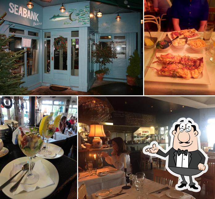 Seabank Bistro in Malahide - Restaurant menu and reviews