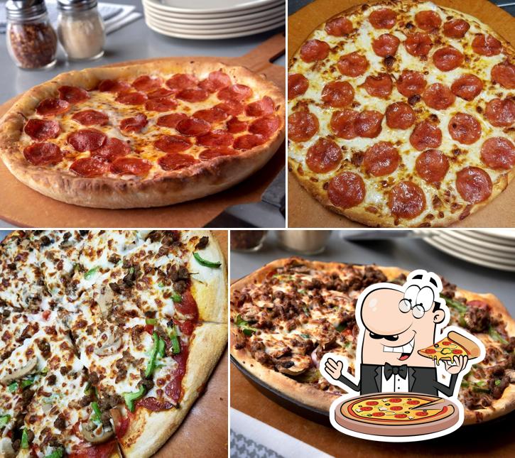 Simple Simon's Pizza, Dayton - Restaurant menu, prices and reviews