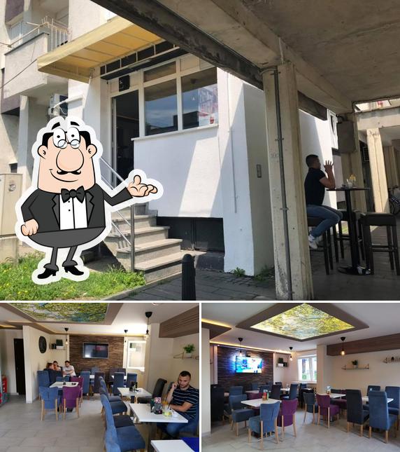 Square Cafe, Slavonski Brod - Restaurant reviews