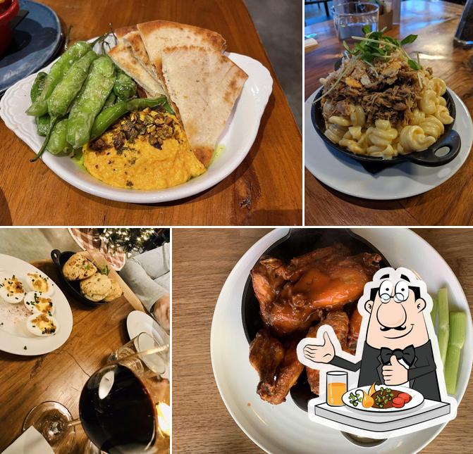 Stillwater in Boston - Restaurant menu and reviews