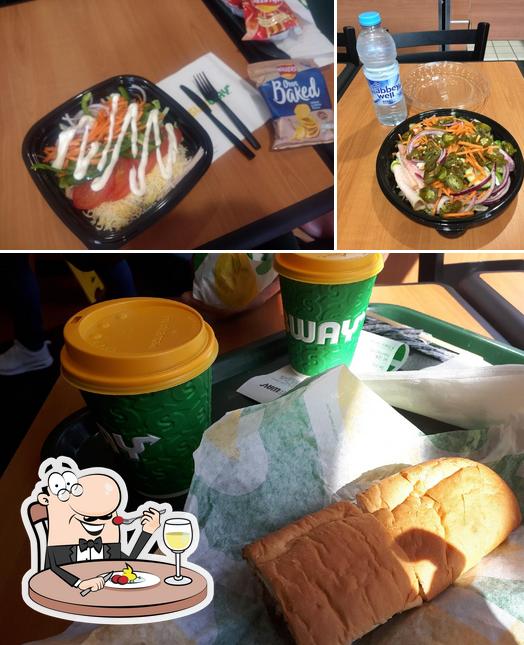 Subway, 98 Waterloo Rd in Blackpool - Restaurant menu and reviews