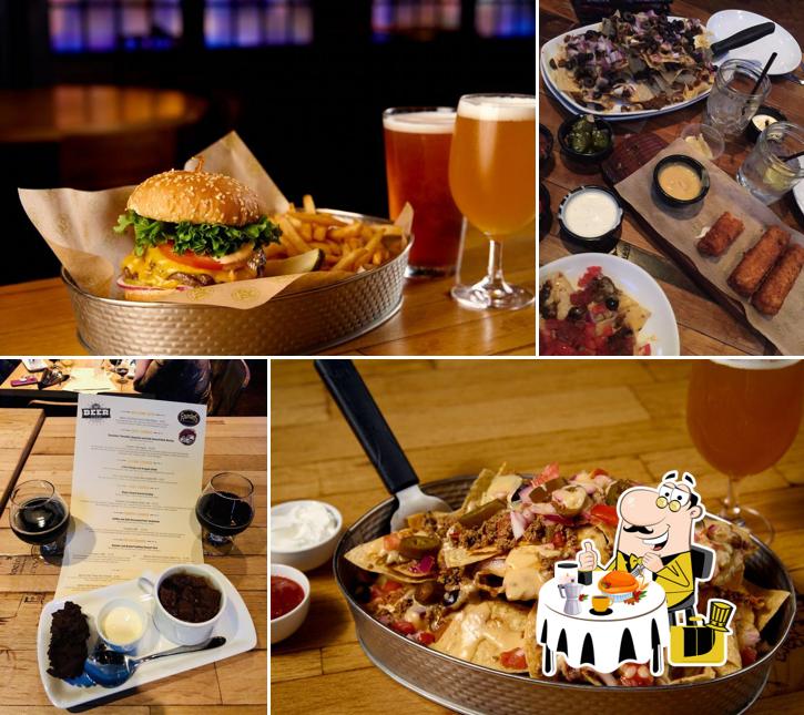 TAP at MGM Grand Detroit, Detroit - Restaurant menu, prices and reviews