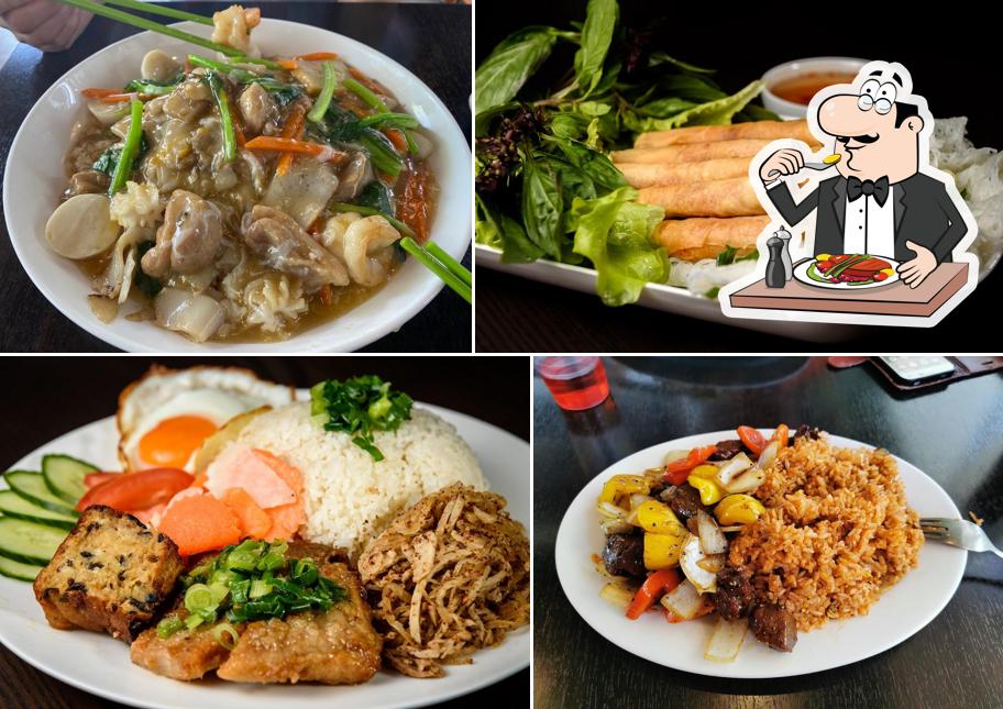 Talami, Glen Waverley - Restaurant menu, prices and reviews