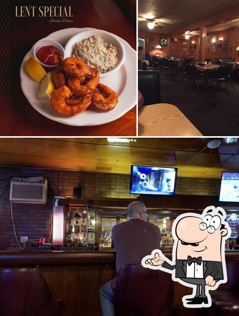 The Schererville Lounge, Schererville - Restaurant menu, prices and reviews