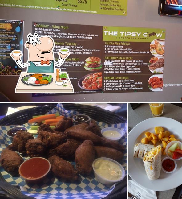 The Tipsy Cow, Whitchurch-Stouffville - Restaurant menu, prices and reviews