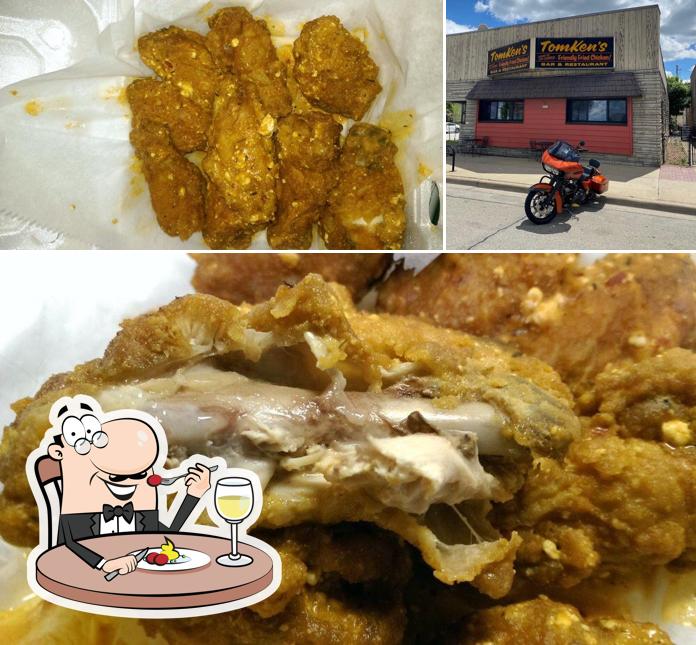 TomKen's Bar & Grill, West Allis - Restaurant menu, prices and reviews