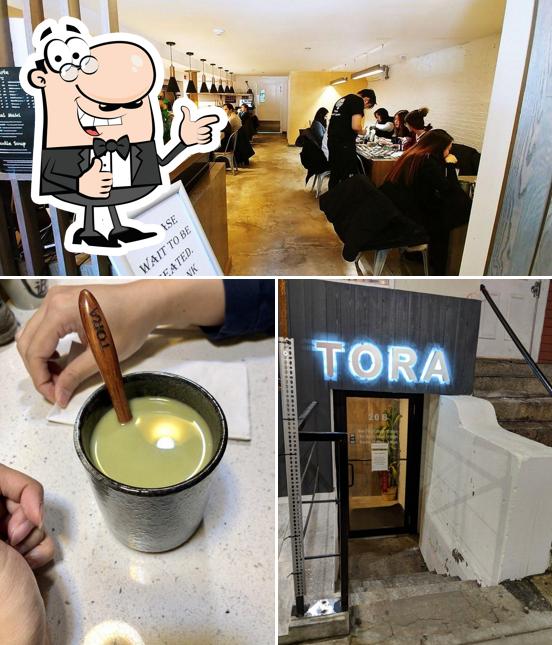 Tora Japanese Restaurant in Boston - Restaurant menu and reviews