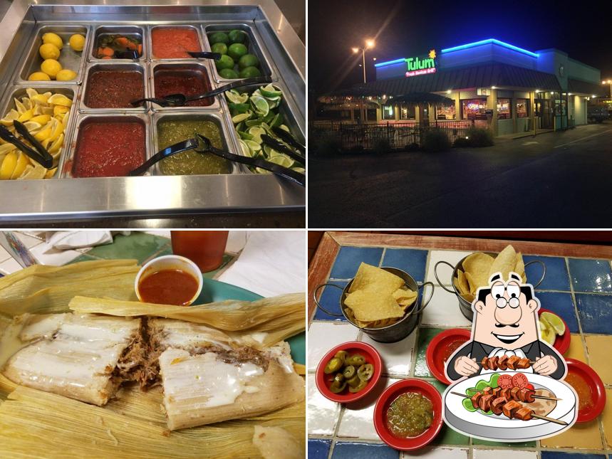 Tulum Fresh Mexican Grill, Jackson - Restaurant menu, prices and reviews