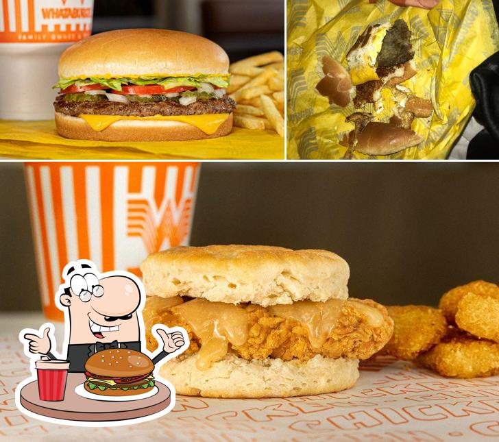 Whataburger, 9822 Gaston Rd in Katy - Restaurant menu and reviews