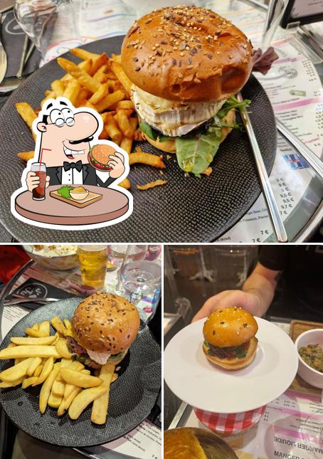Le Ju', Paris - Menu du restaurant, prix et avis