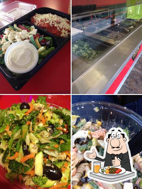 Mix Salad, Mexicali - Menú del restaurante, precios y reseñas