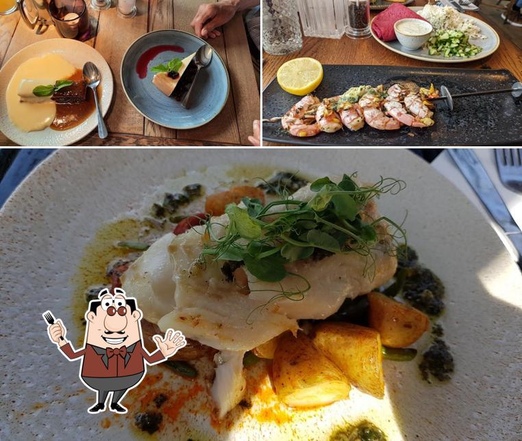 The Fishers Pond, Eastleigh - Restaurant menu, prices and reviews