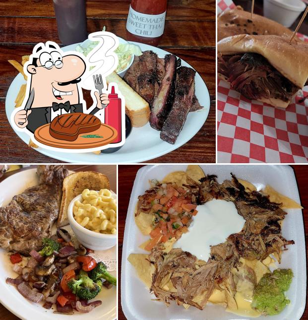 101 Grill & BBQ, Laytonville - Restaurant menu, prices and reviews