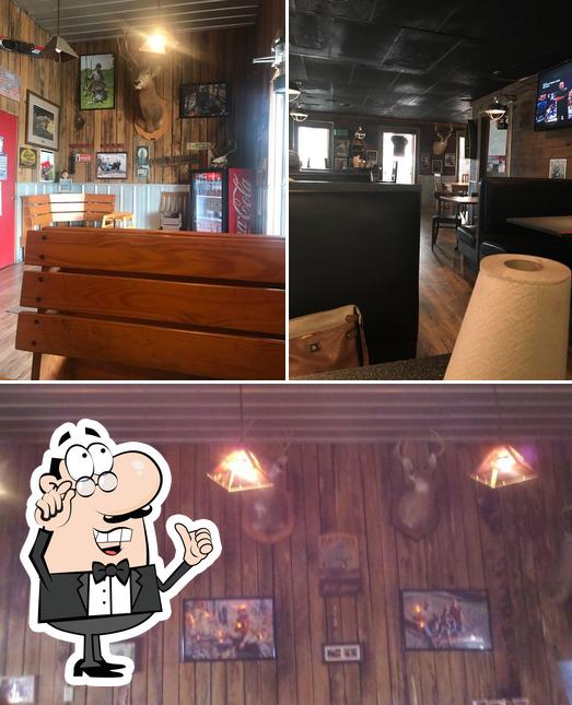 Hucklebuck Smoke & Grill in Ava - Restaurant menu and reviews