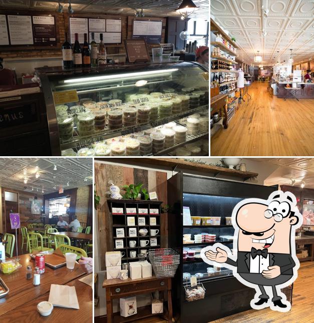 Blackberry Market, Glen Ellyn - Restaurant menu, prices and reviews