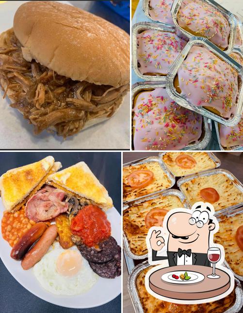 Bridge Street Cafe in Bilston - Restaurant reviews