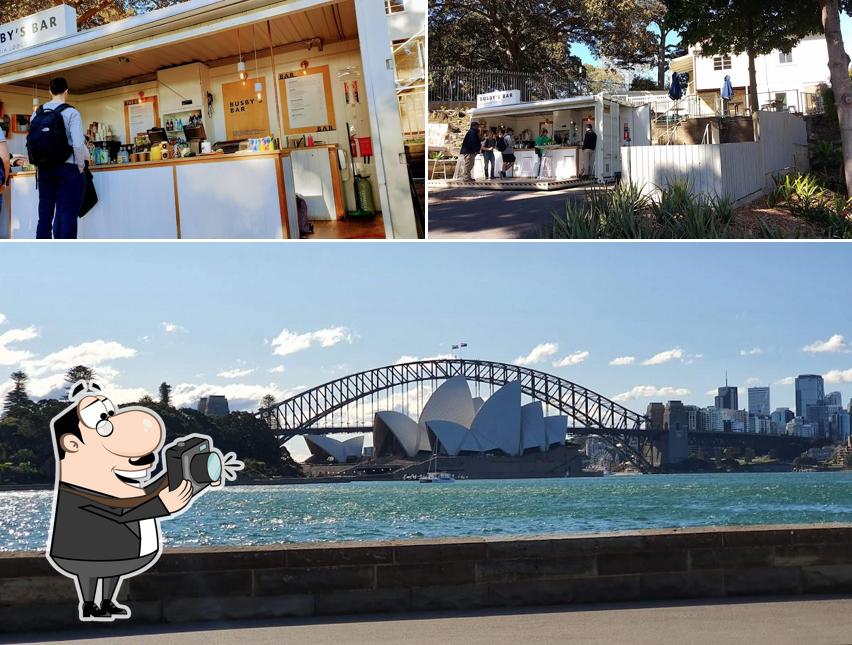 Busby’s Bar in Sydney - Restaurant menu and reviews